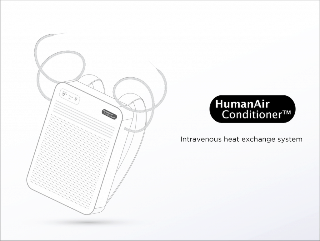 The HumanAir Conditioner - Nickelsen Enterprises